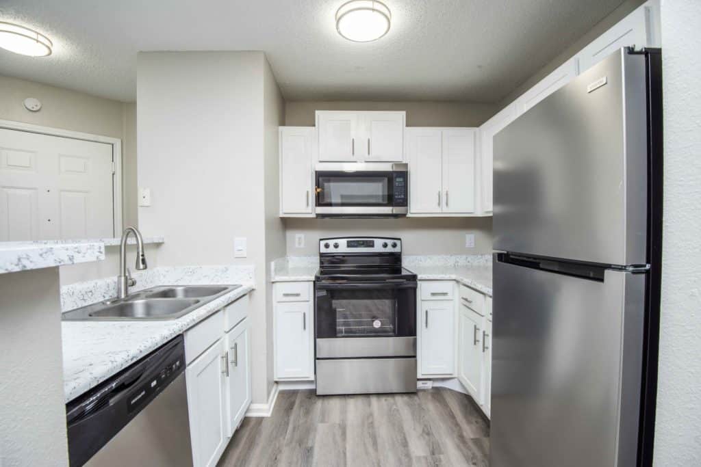 Amenities - Hillside Place